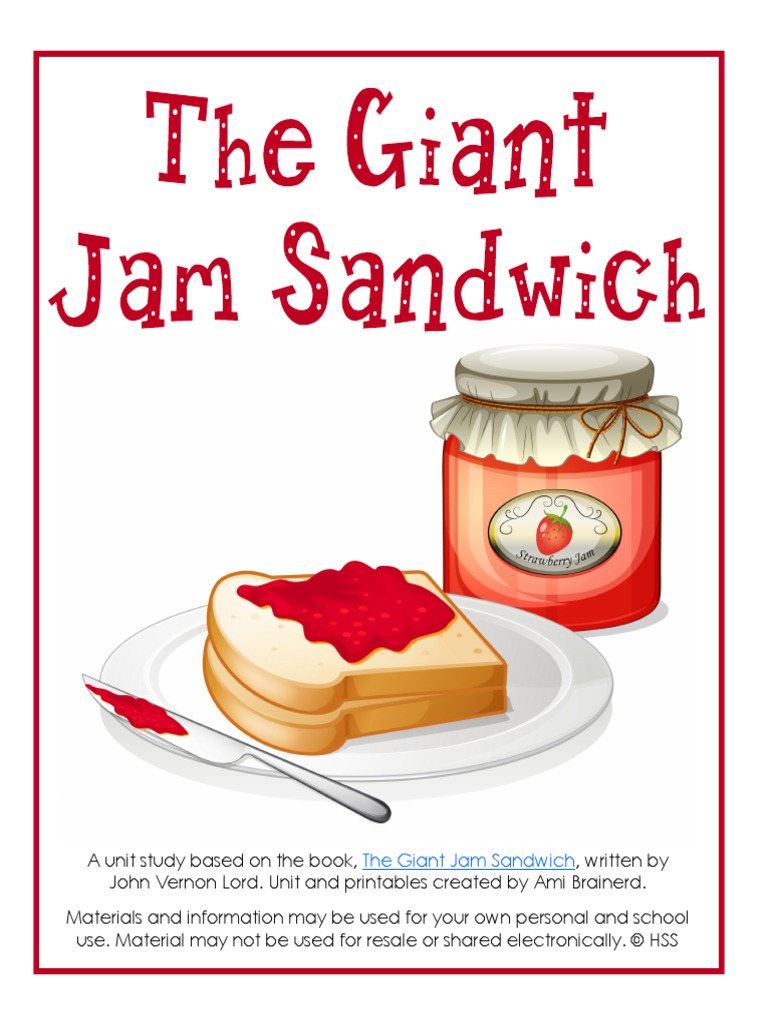 Giant Jam Sandwich Complete | PDF | Wasp | Bees