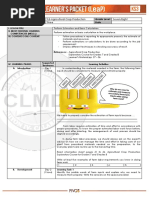 Pre-Operative Check Up of Farm Tools and Equipment | PDF | Plough | Tools