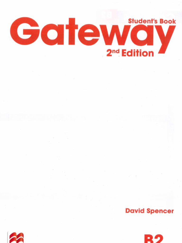 GW Student's Book b2 2nd | PDF