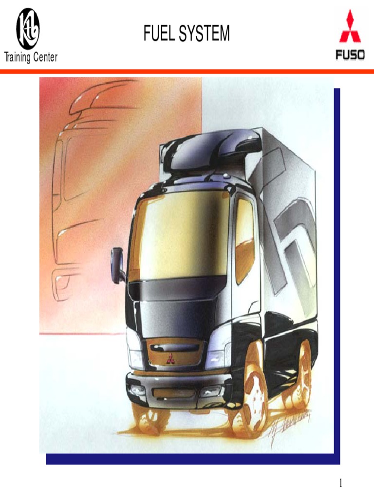 Fuel System Training Guide Pdf Pump Valve