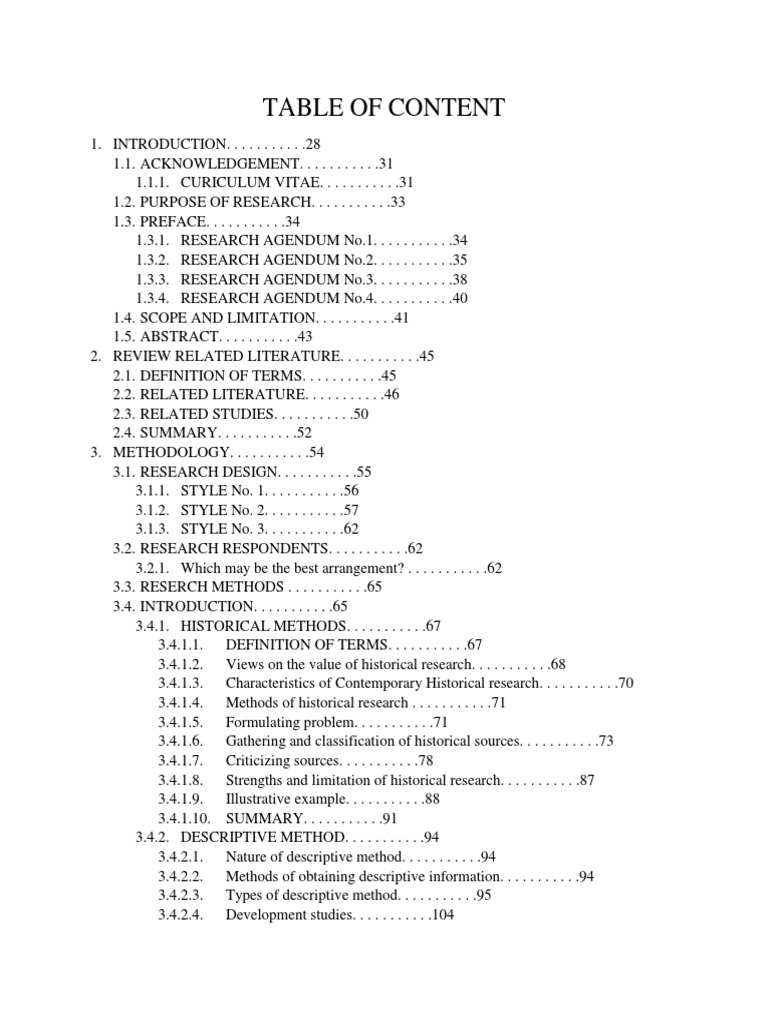 Talag, Christian Elie D. - Res101-2 - Librarywork | PDF | Methodology ...