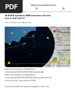 ECDIS Failure | PDF | Navigation | Computing