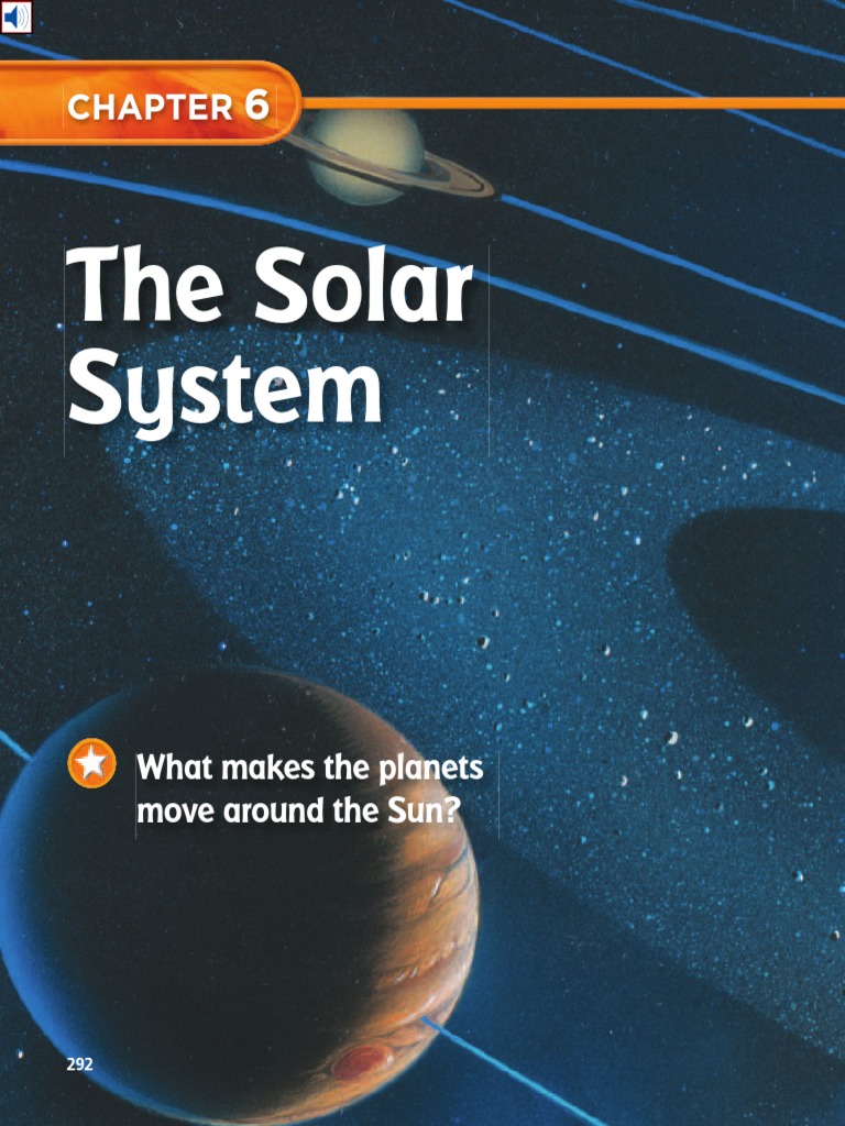 Solar System | PDF | Natural Satellite | Sun