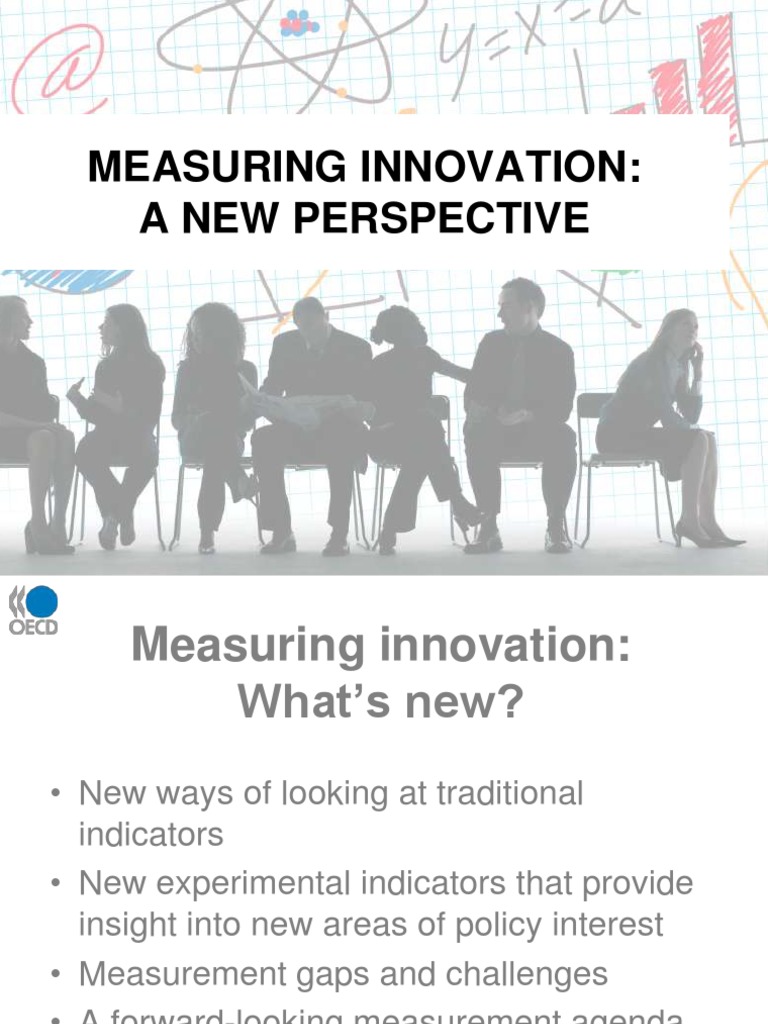 Measuring Innovation: A New Perspective | PDF | Innovation | Taxes