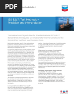 ISO 8217 2017 Tables 1 and 2 1 1 PDF | PDF | Fuel Oil | Chemical Substances