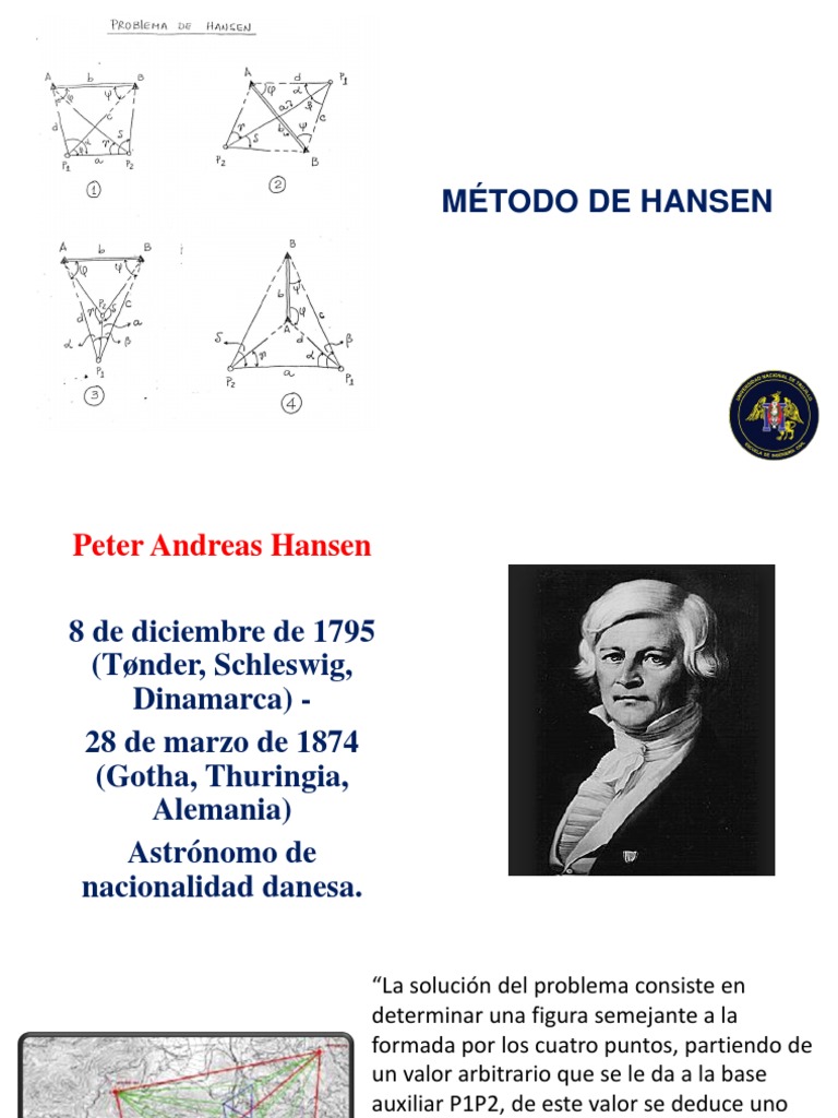 Sesión 3 HANSEN | PDF | Geometría | Objetos matemáticos