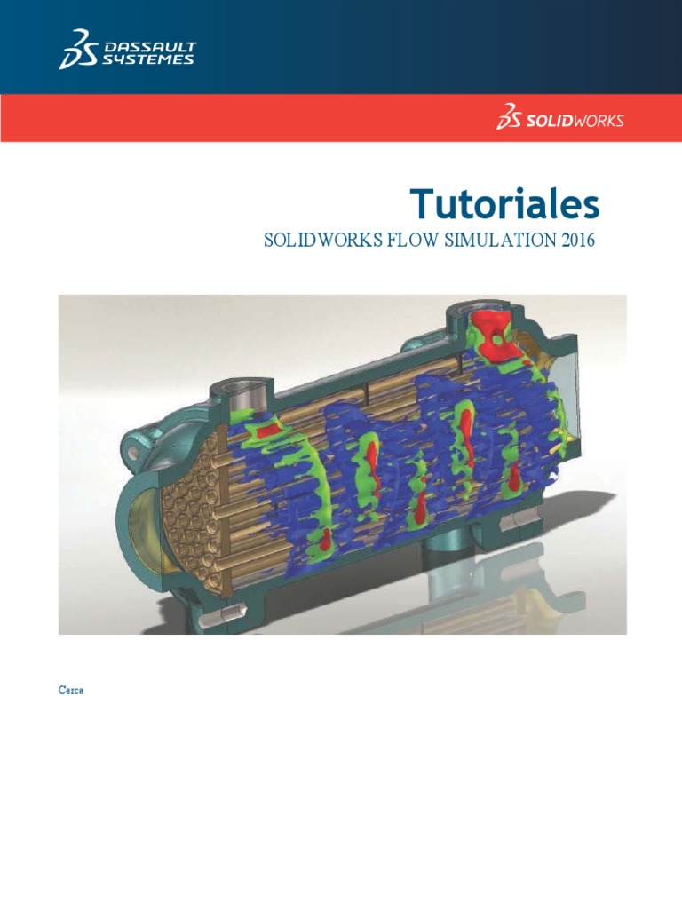 Flow Simulation 2016 Tutorial | PDF | Física | Física Aplicada e ...