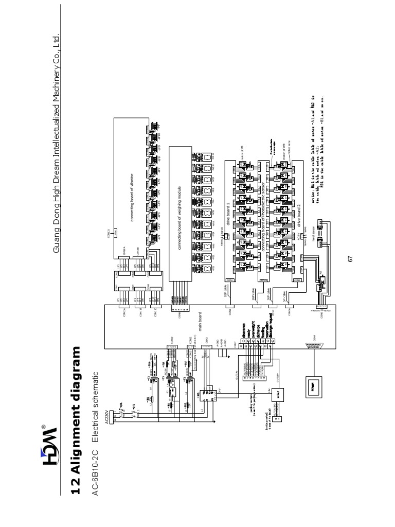 Load Cell Wiring Color Code Guide | PDF | Computer Engineering ...