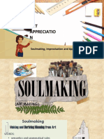 Soul Making, Appropriation, and Improvisation | PDF | Semantics ...