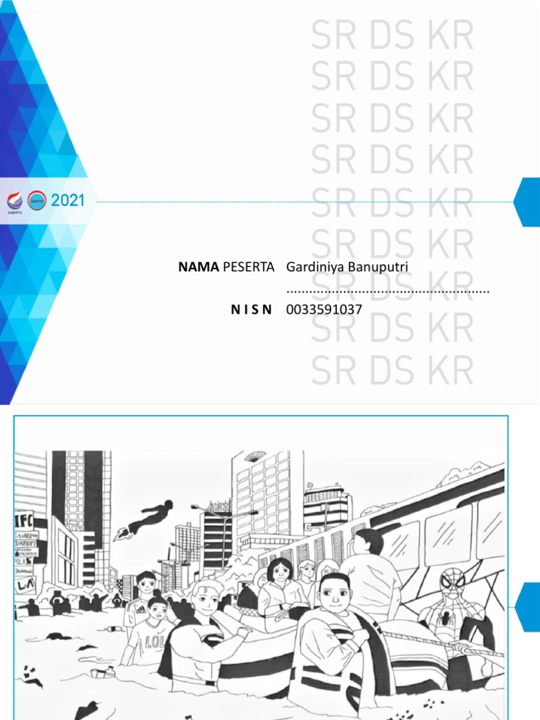 02 Template Porto SRD 2021 | PDF | Metode & Bahan Ajar