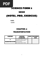 Science Form 1 Textbook PDF | PDF | Oxide | Atmosphere Of Earth