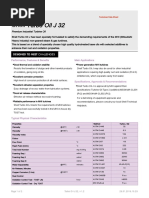 Transformer Oil Shell DIALA-S4-ZX-IG | PDF | Transformer ...