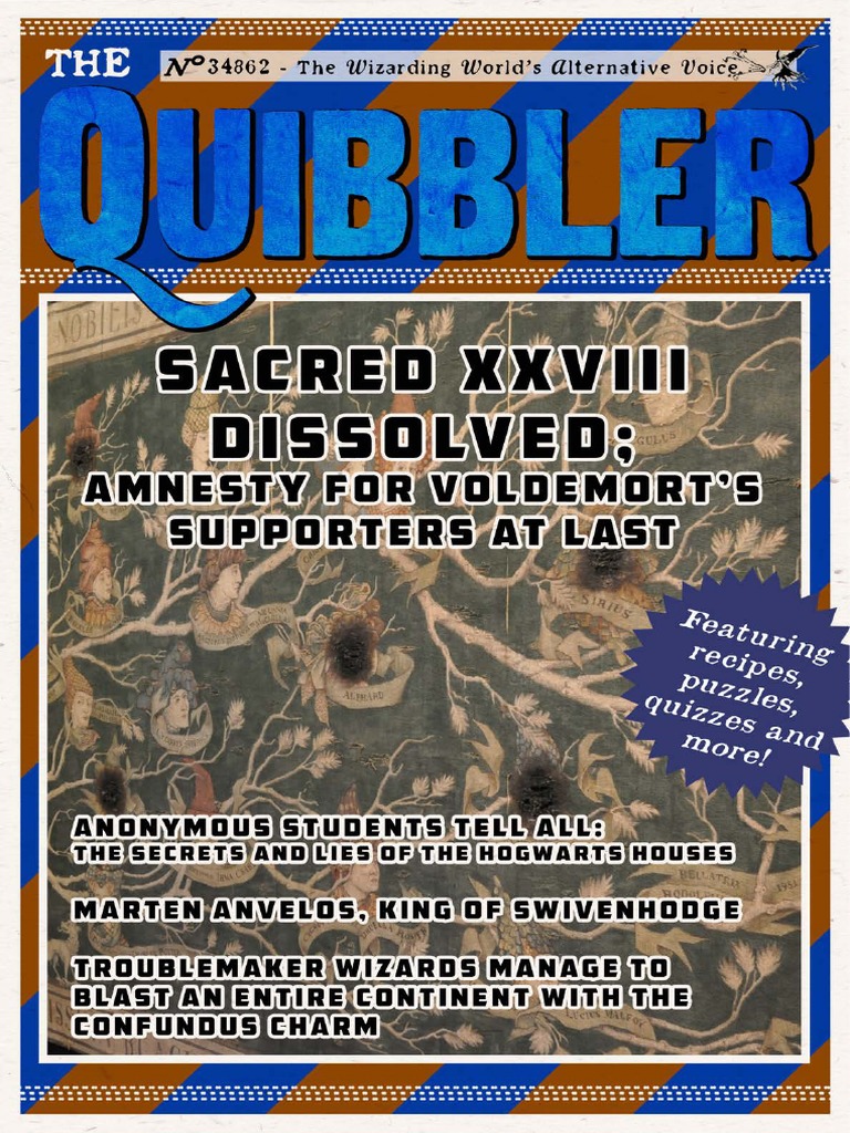 Quibbler Winter 2021-Compressed | PDF | Curry | Foods