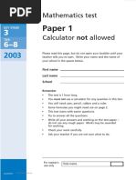 HSC Generic Writing Booklet | PDF | Qualifications | Educational Stages