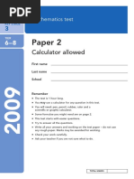 Forces Test Questions - KS3 Physics Revision - BBC Bitesize | PDF ...