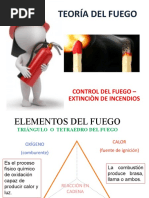 Triptico - Uso Del Extintor | PDF | Combustibles | Oxígeno
