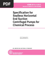 Summary of API 610, 12th Edition | PDF | Pump | Reliability Engineering