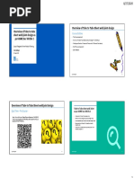 API667 VS API662-1 Changes | PDF