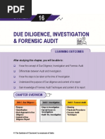 Sample IRL For Financial Due Diligence | PDF | Banks | Securities (Finance)