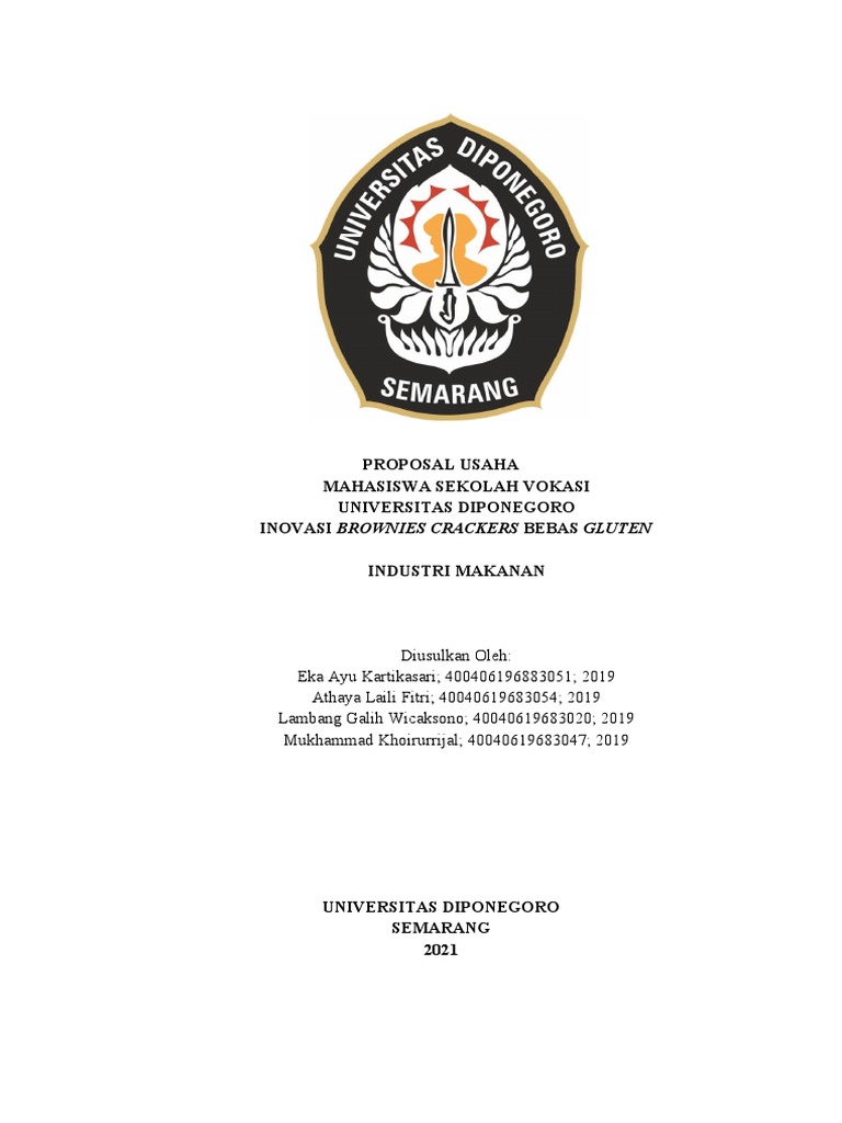 Final Proposal PRIMA SV - TTD | PDF