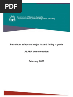 What Is Safe Operating Limits PDF | PDF | Temperature | Safety