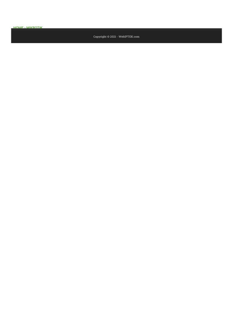 Penyelesaian Dan Pembahasan Soal UKK TKJ 2020 - 2021 Paket 4 - WebIPTEK | PDF