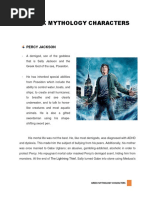 Aphrodite (SCRIPT) | PDF | Aphrodite | Mythology