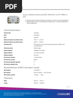 ZLT x25 Max2 Spec - Version - v2.1 - 20240930 | PDF | Wi Fi | Ieee 802.11