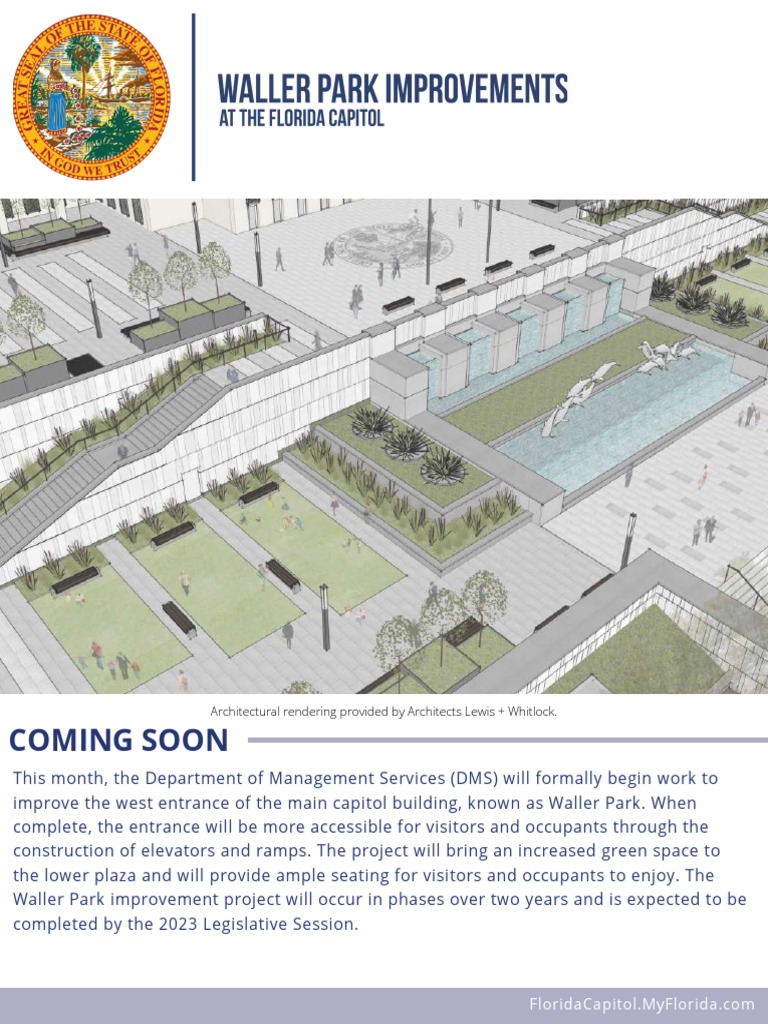 Waller Park Preview 2021 | PDF | Business