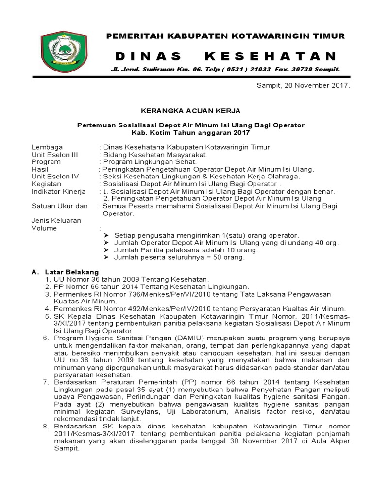 Kak Damiu 2017 | PDF | Kesehatan Holistik | Sains & Matematika