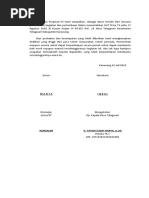 Contoh Proposal Pengajuan Barang | PDF | Kesehatan Holistik