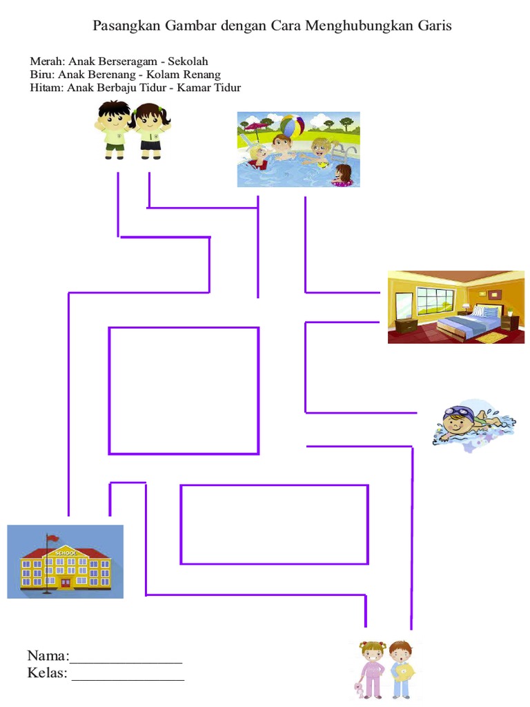 Maze Trial Kelas A | PDF
