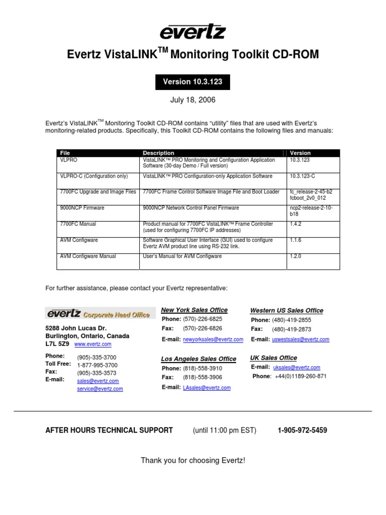 Toolkit User's Guide (Start Here) | PDF | Computer Science | System ...