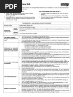 Lifetime ISA Investor Declaration Form | PDF | Conveyancing | Mortgage Loan