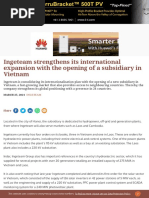 Generator Protection - 7UM85 - Technical Data | PDF | Power Supply ...