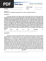 Report Writing Format ISC | PDF