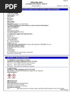 B2230 - Boysen - Epoxy - Primer - Gray MSDS PDF | PDF | Dangerous Goods ...