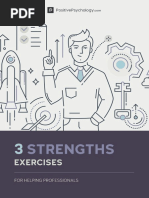 My Strengths Shield Activity Guide | PDF