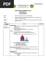 (M1Ge-Iiif-3) : Lesson Plan in Mathematics Grade 1 (Third Quarter ...