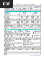 Phase 2 T25-MFG Datasheet For Universal | PDF | Heat Exchanger | Viscosity