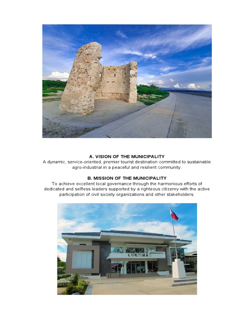 CDP - III 1 Vision, Mission, Vision Reality Gap Analysis | PDF ...