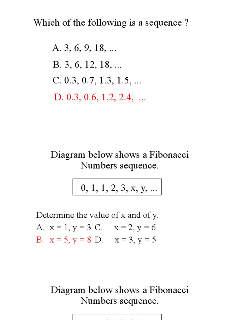 Quiz Form 2 Bab 1 | PDF | Numbers | Arithmetic