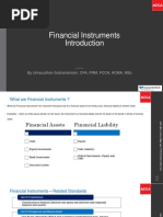 IND AS 109: Financial Instruments Guide | PDF | Fair Value | Historical ...