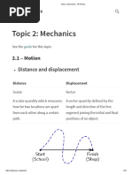 Physics Data Booklet v1.2 Nov 2023 Annotated | PDF | Electronvolt | Area