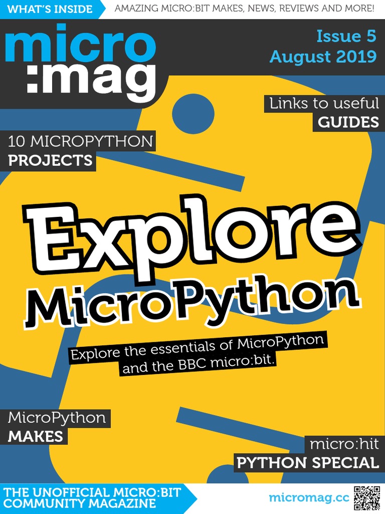 Micromag 5 | PDF | Unmanned Aerial Vehicle | Robotics