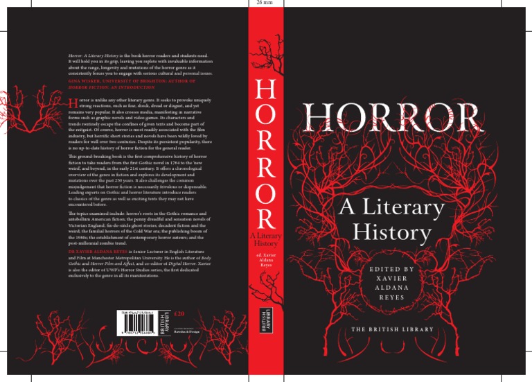 Horror A Literary History Editor 2016 | PDF | Horror Fiction | Gothic ...