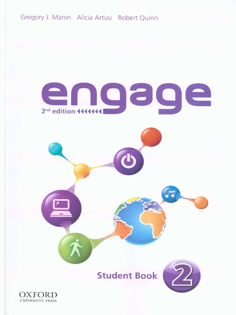 Engage 2 Student Book Workbook 2nd Edition Full | PDF