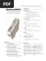 Bosch MTS 6516 VCI Technical Data Brochure | PDF | Usb | Embedded System