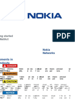 01 Introduction To Nokia NetAct | PDF | Graphical User Interfaces ...