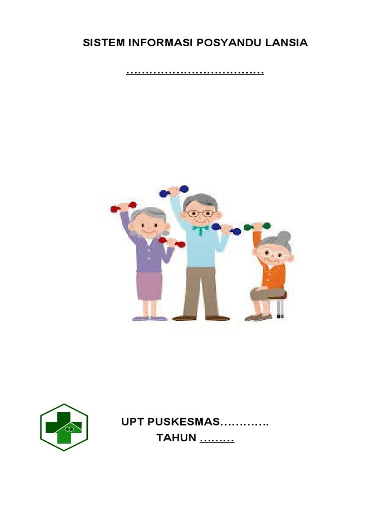 Data Posyandu Lansia | PDF